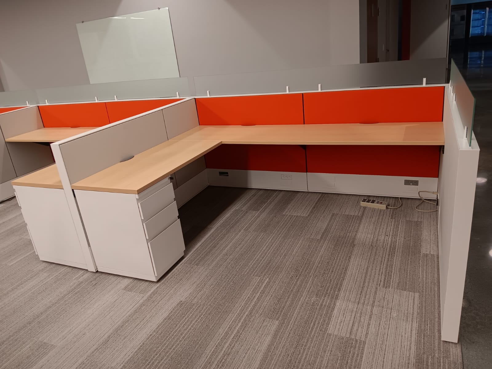 Haworth Compose Cubicles – Cubicle Resources