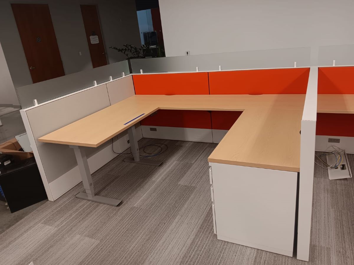 Haworth Compose Cubicles – Cubicle Resources