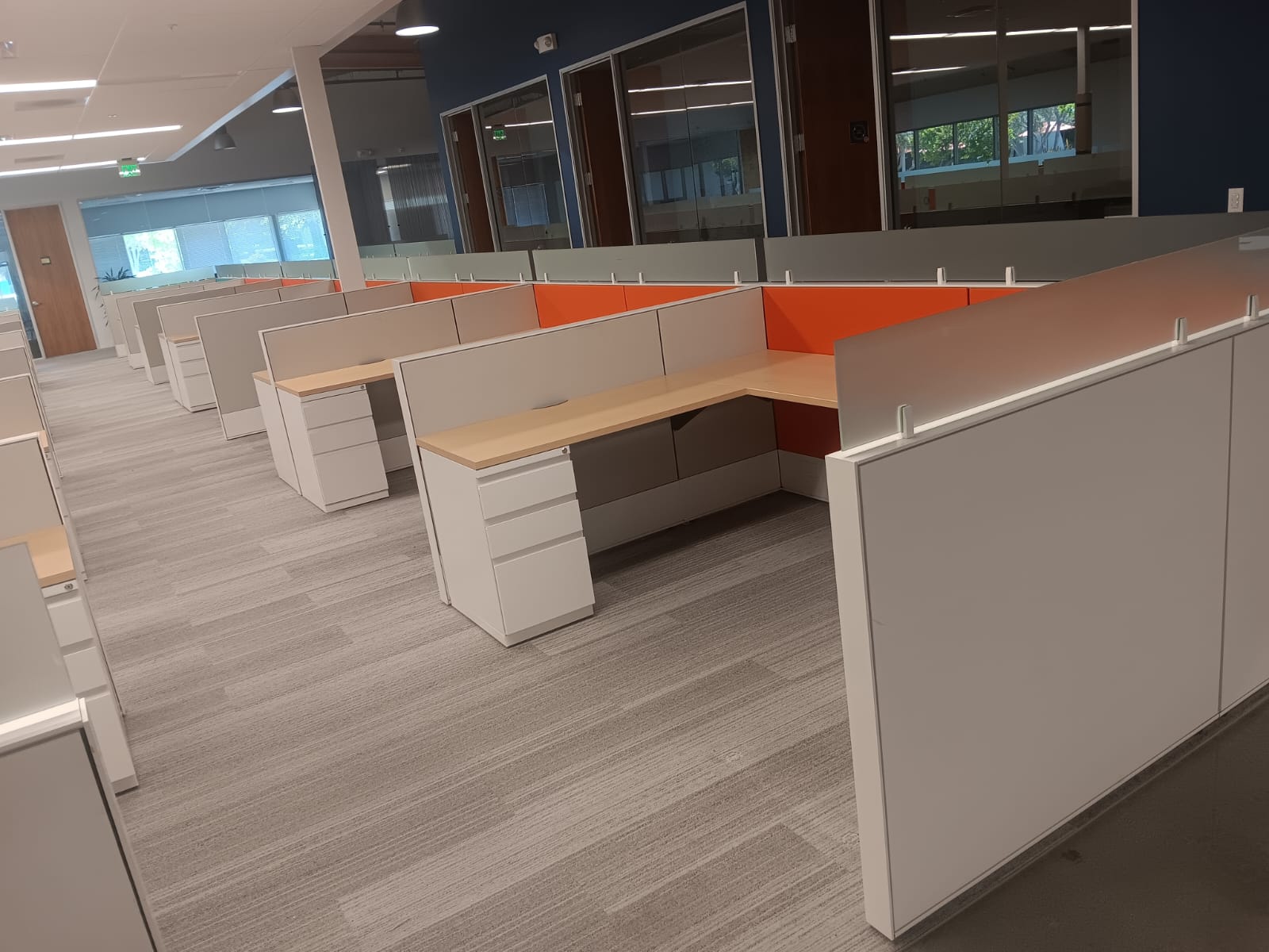 Haworth Compose Cubicles – Cubicle Resources