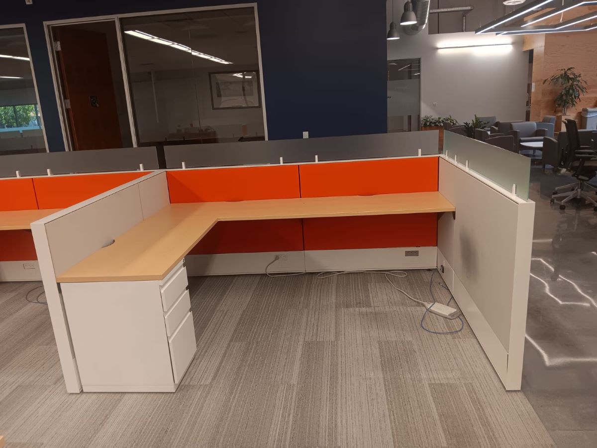 Haworth Compose Cubicles – Cubicle Resources