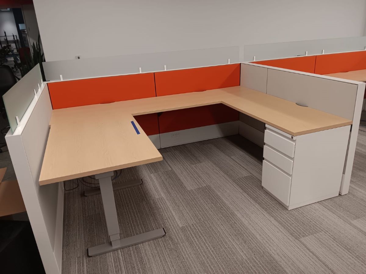 Haworth Compose Cubicles – Cubicle Resources