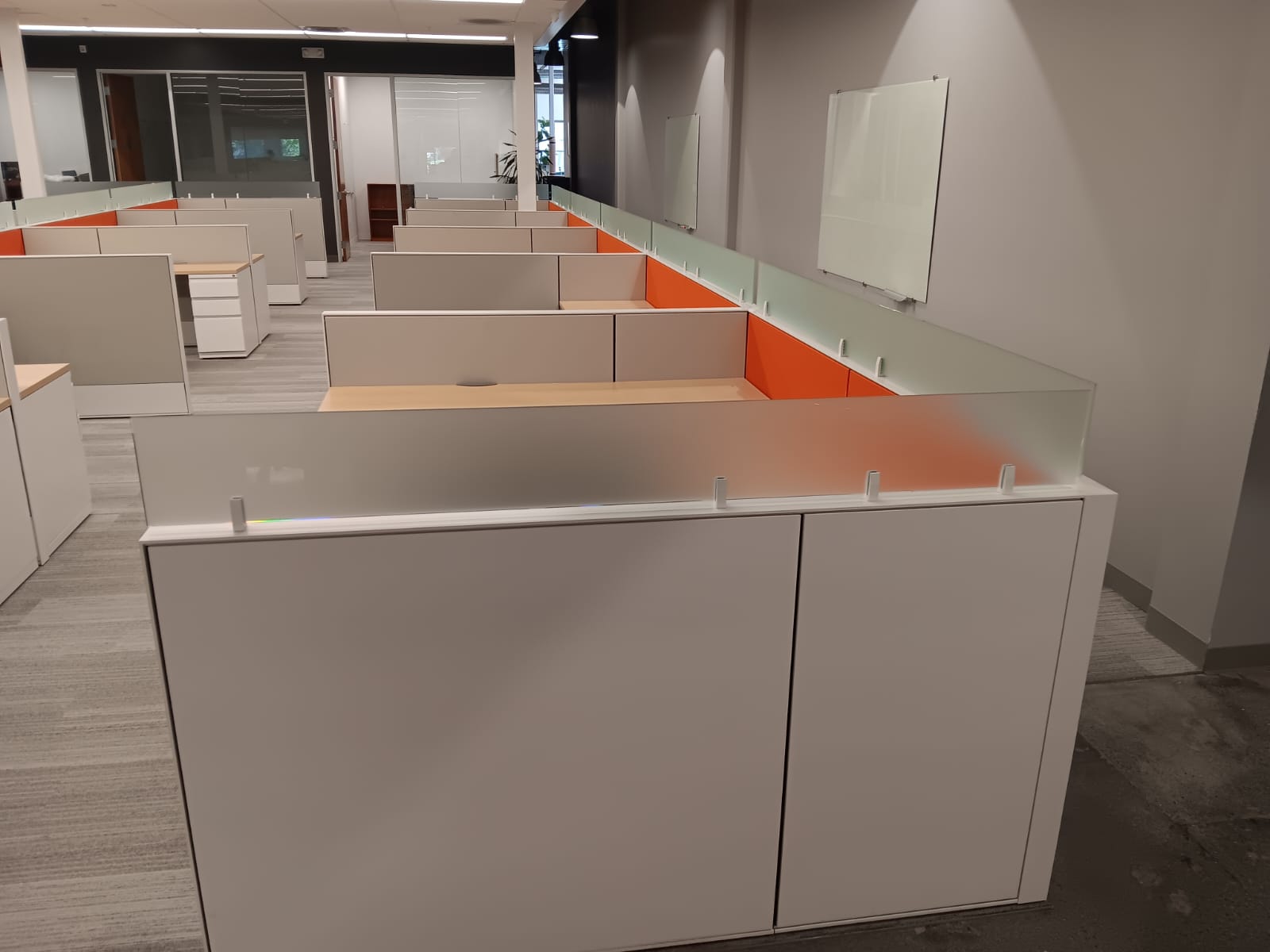 Haworth Compose Cubicles – Cubicle Resources