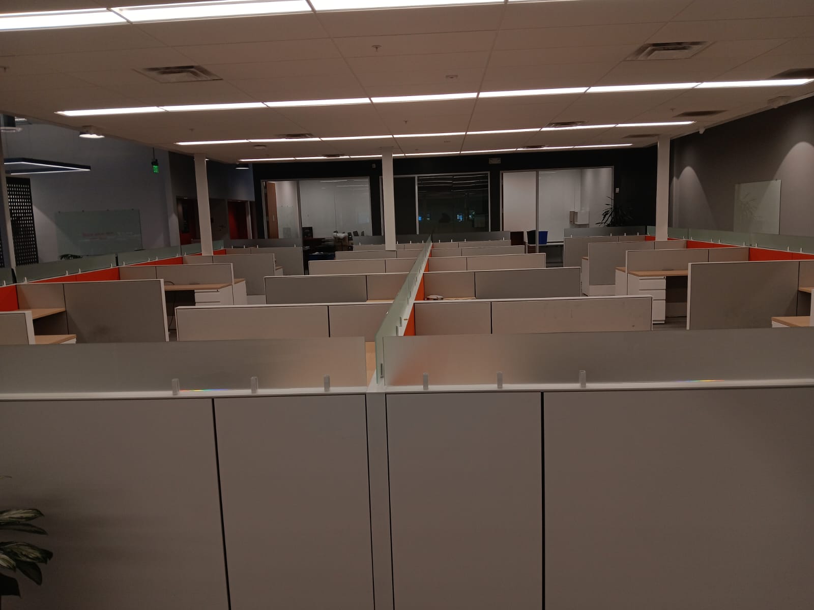 Haworth Compose Cubicles – Cubicle Resources