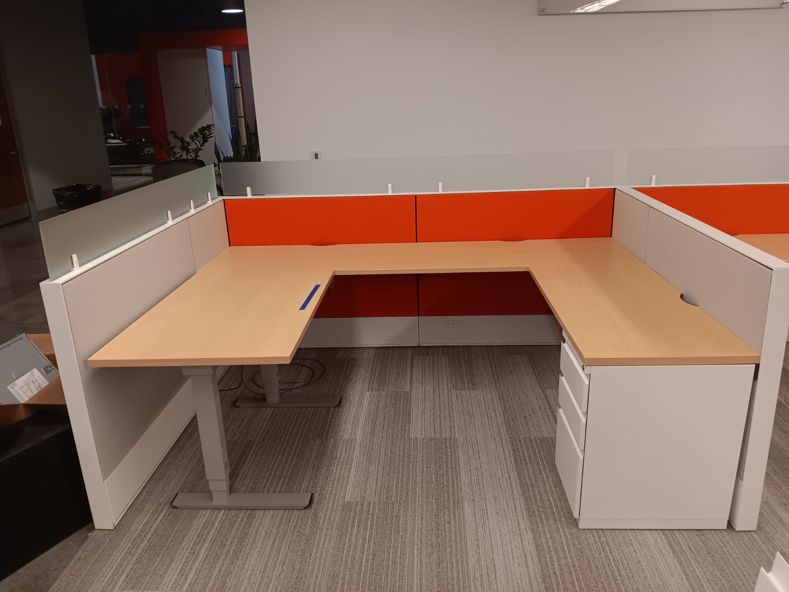 Haworth Compose Cubicles – Cubicle Resources