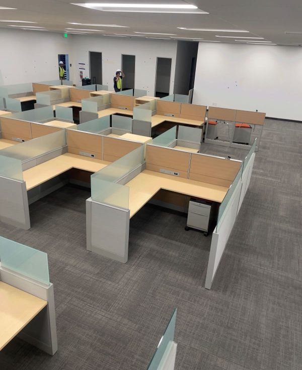 Teknion Leverage – Cubicle Resources