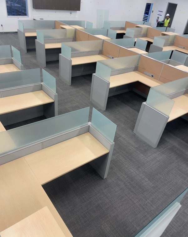 Teknion Leverage – Cubicle Resources