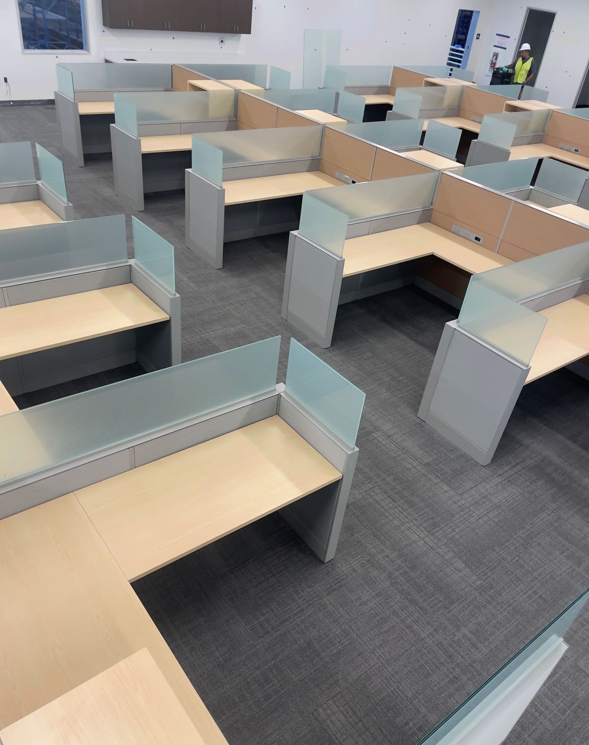 Teknion Leverage – Cubicle Resources