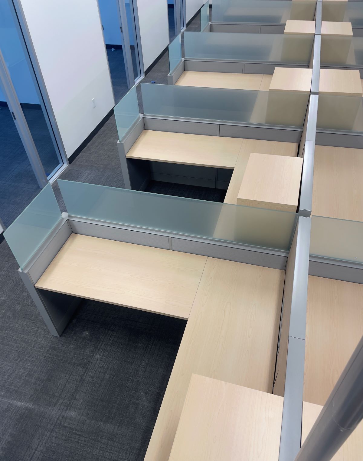 Teknion Leverage – Cubicle Resources