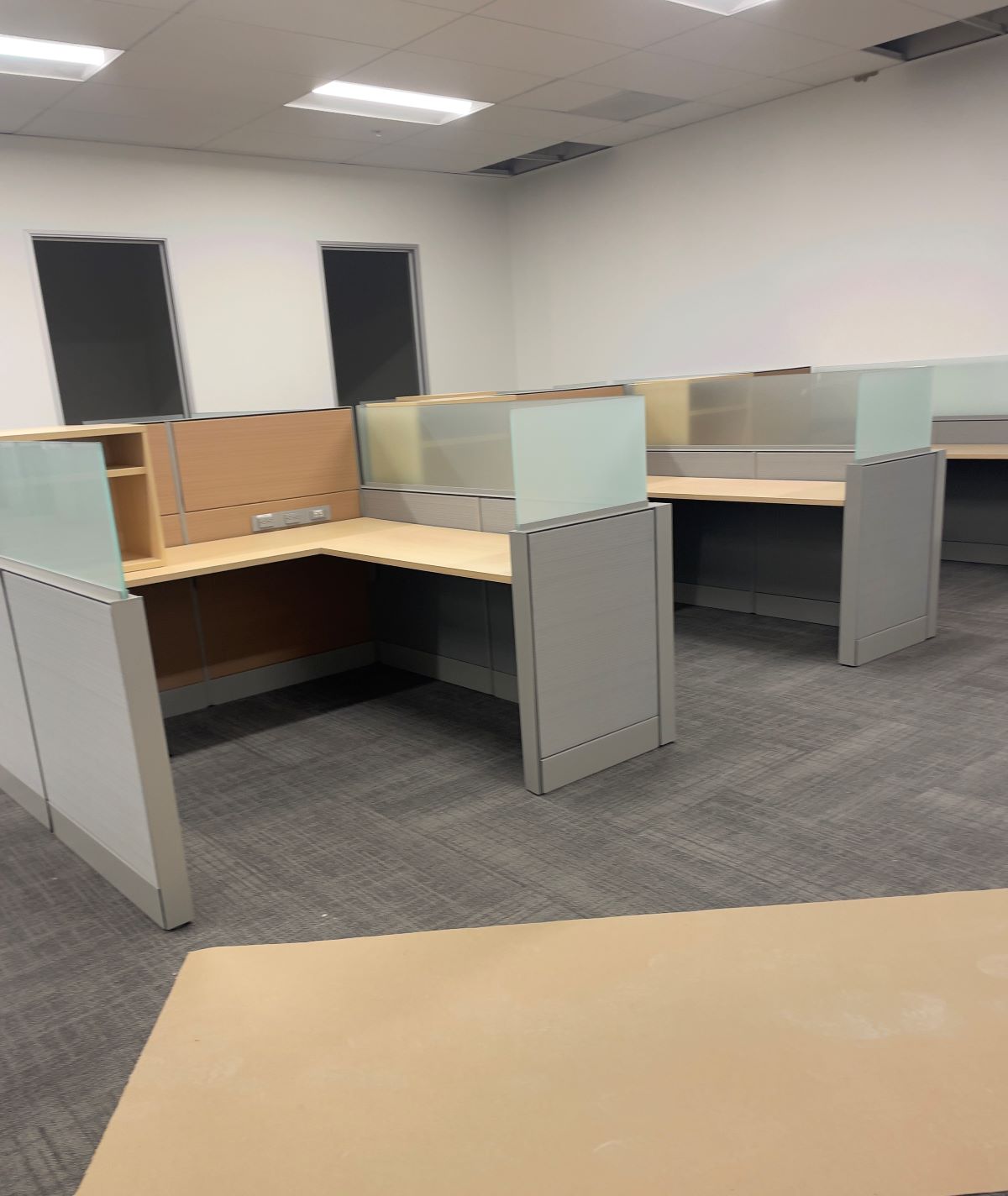 Teknion Leverage – Cubicle Resources