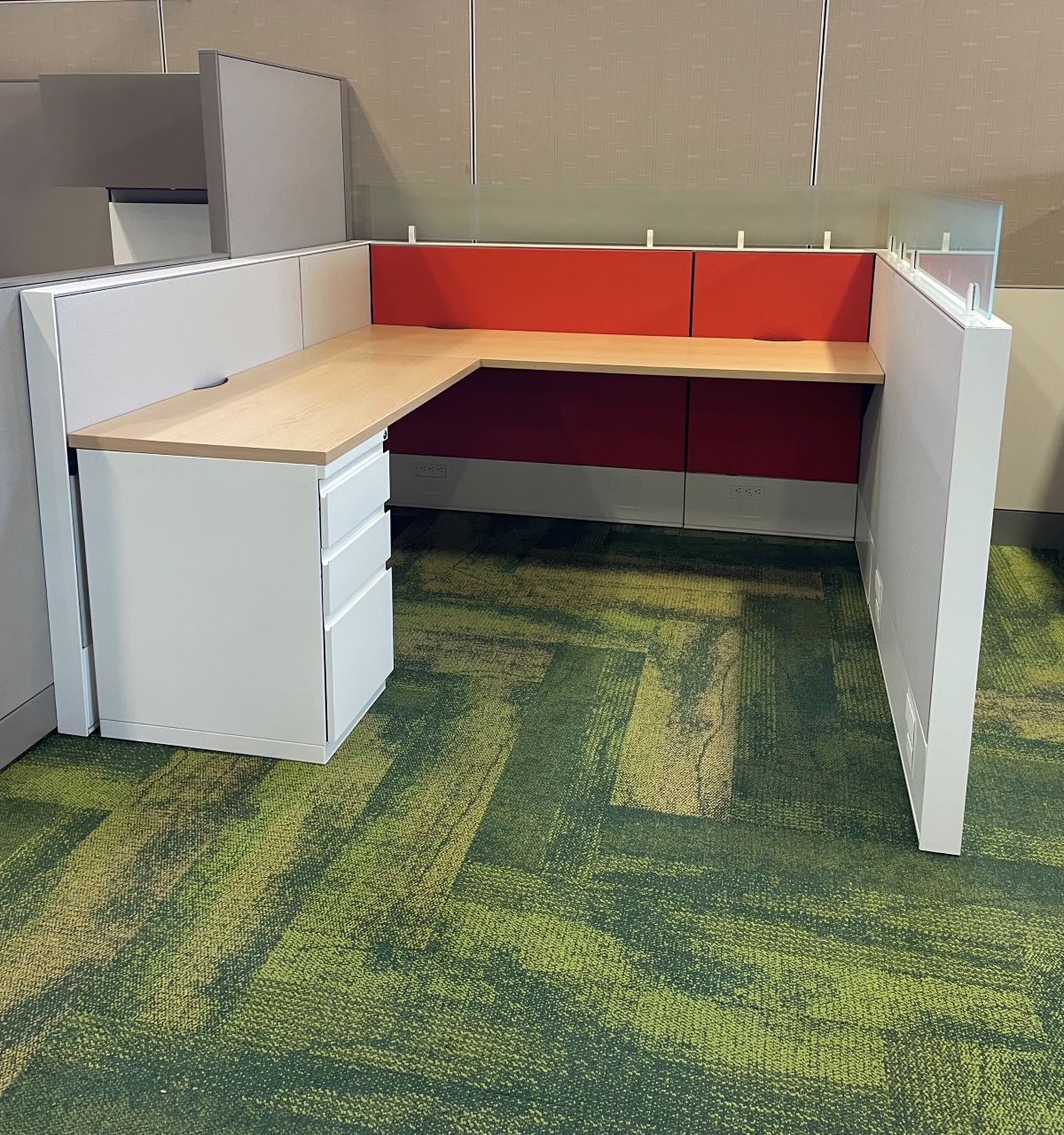 Haworth Compose Cubicles – Cubicle Resources