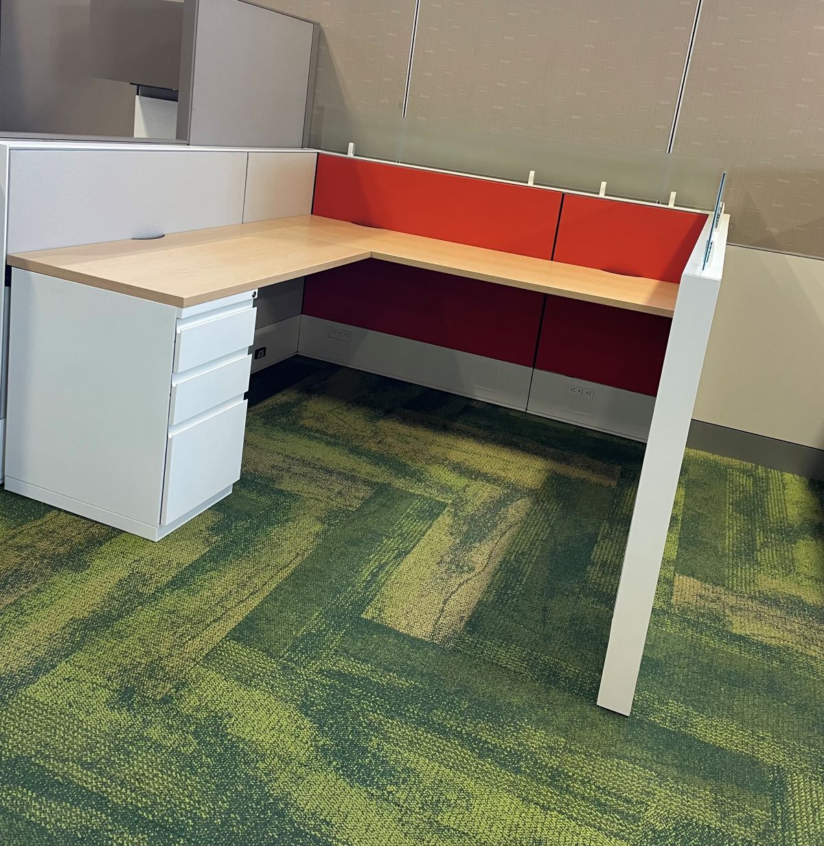 Haworth Compose Cubicles – Cubicle Resources