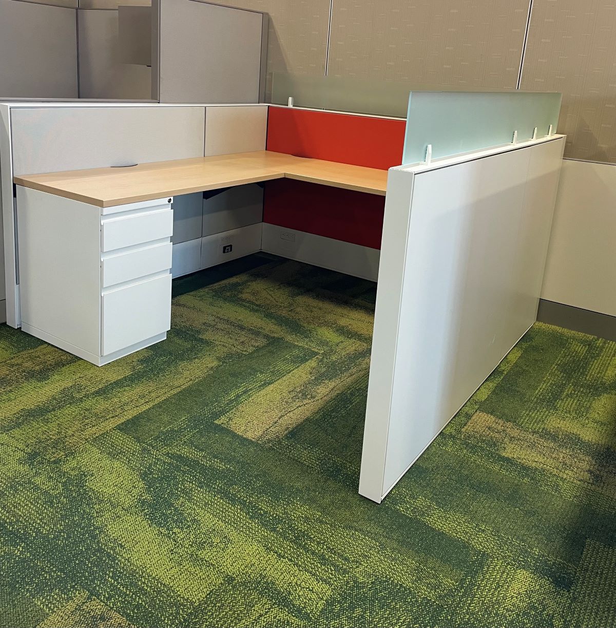 Haworth Compose Cubicles – Cubicle Resources