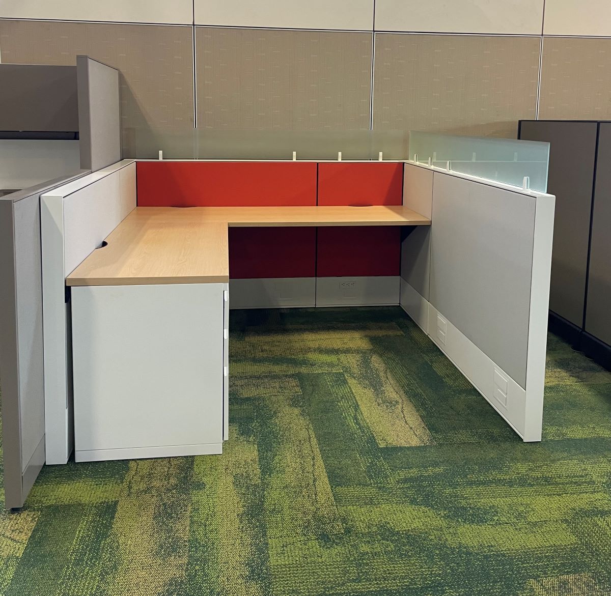 Haworth Compose Cubicles – Cubicle Resources