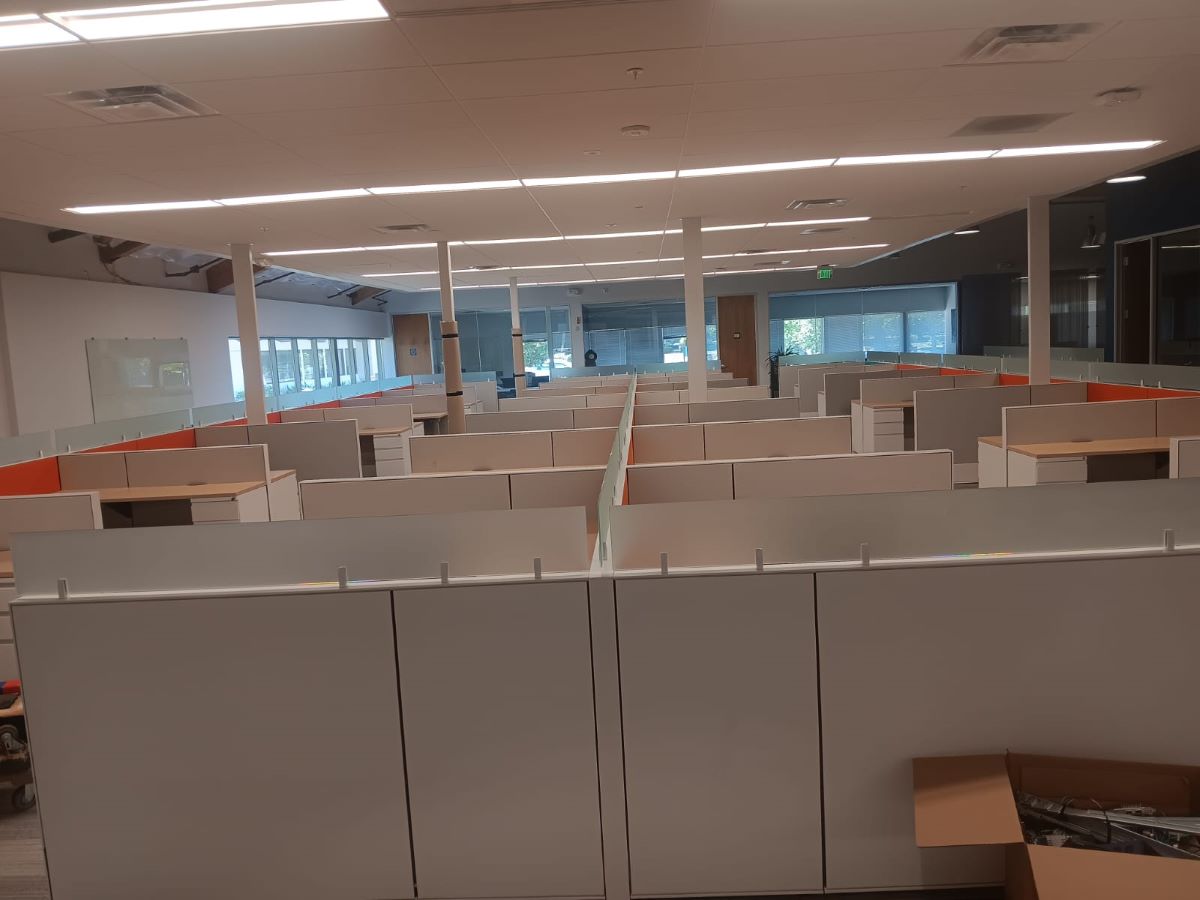 Haworth Compose Cubicles – Cubicle Resources