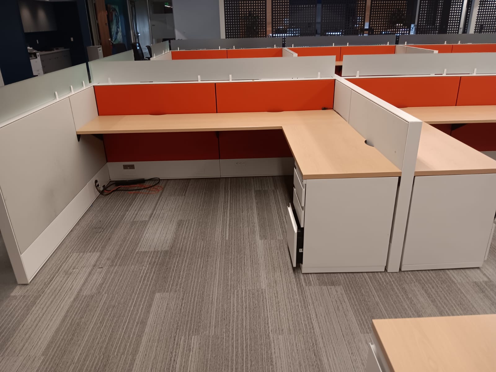 Haworth Compose Cubicles – Cubicle Resources