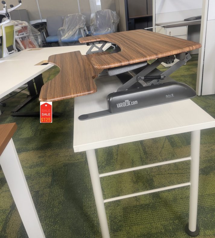 Varidesk ProPlus 36 – Cubicle Resources