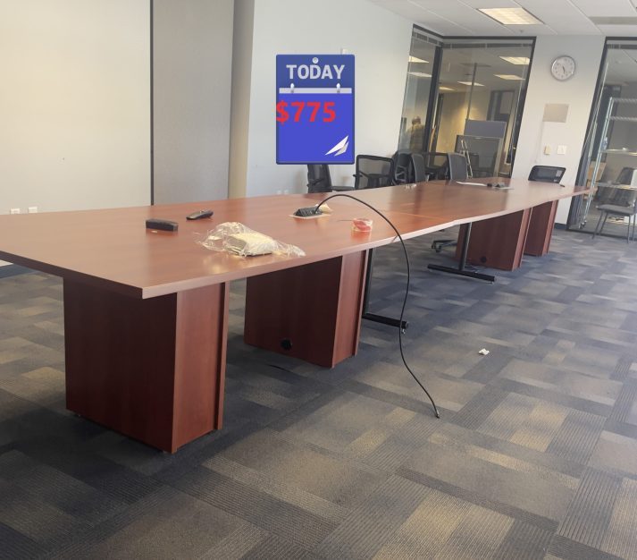 48x192 table – Cubicle Resources